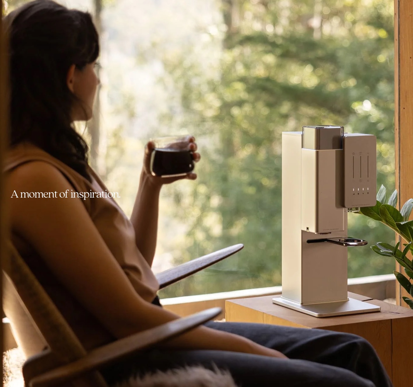 xBloom coffee – BaseDog.it